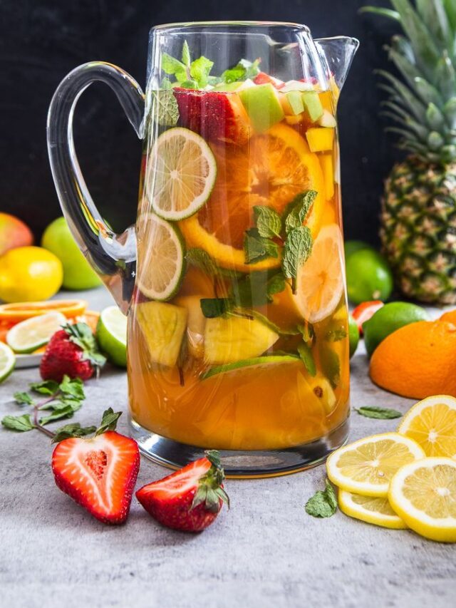 Sip Into Summer: 6 Fruity Drinks That Beat The Heat | GetDistributors